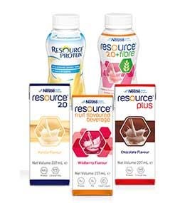 Product Range RESOURCE