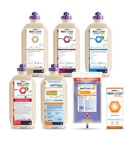 Isosource | Tube Feed Products