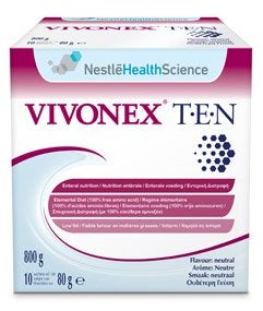 VIVONEX ® T.E.N | Gastrointestinal Dysfunction| NHSc