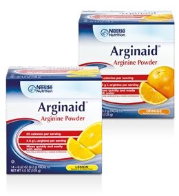 ARGINAID® Arginine Powder | Wound Care | NHSc