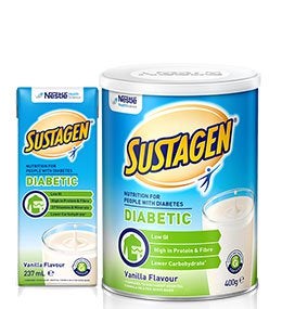 Sustagen Hospital Formula | Nestlé Health Science